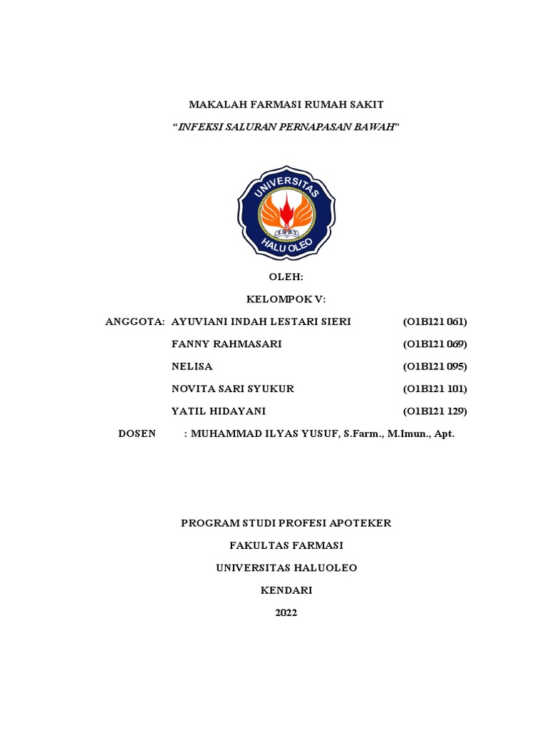 Kelompok 5 Makalah Ispb | PDF