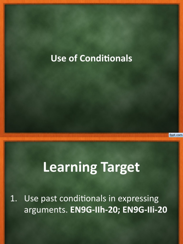 Grade 9 1st Q Module 5 | PDF | Argument | Verb