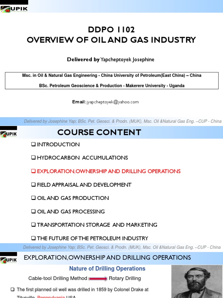 Oil and Gas Organized | PDF | Casing (Borehole) | Oil Well