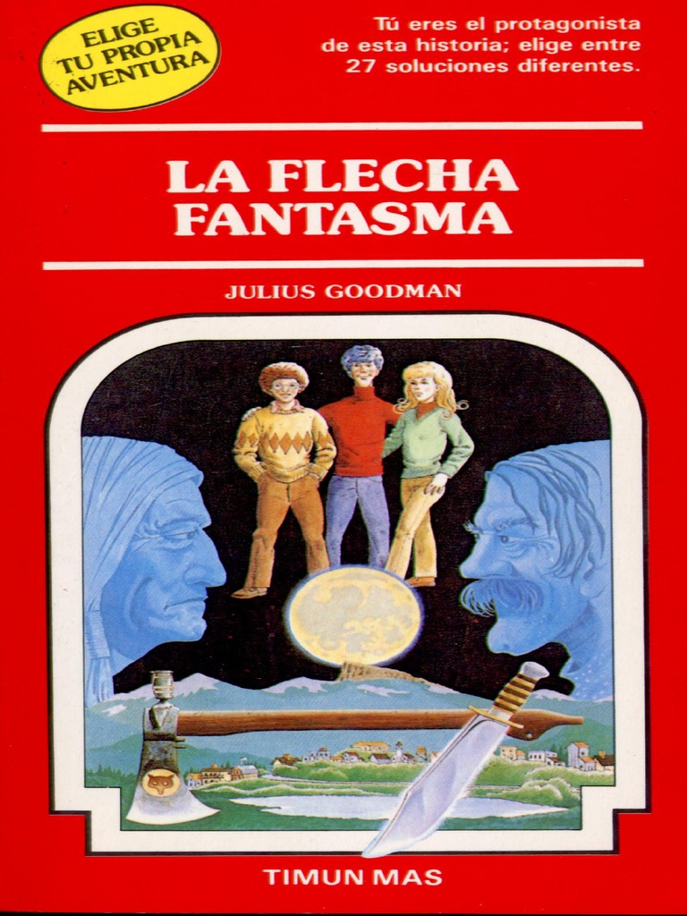 La Flecha Fantasma | PDF