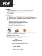 Fayefilms English Notes | PDF | Nature