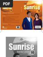 Sunrise TB9 | PDF | English Language | Teachers