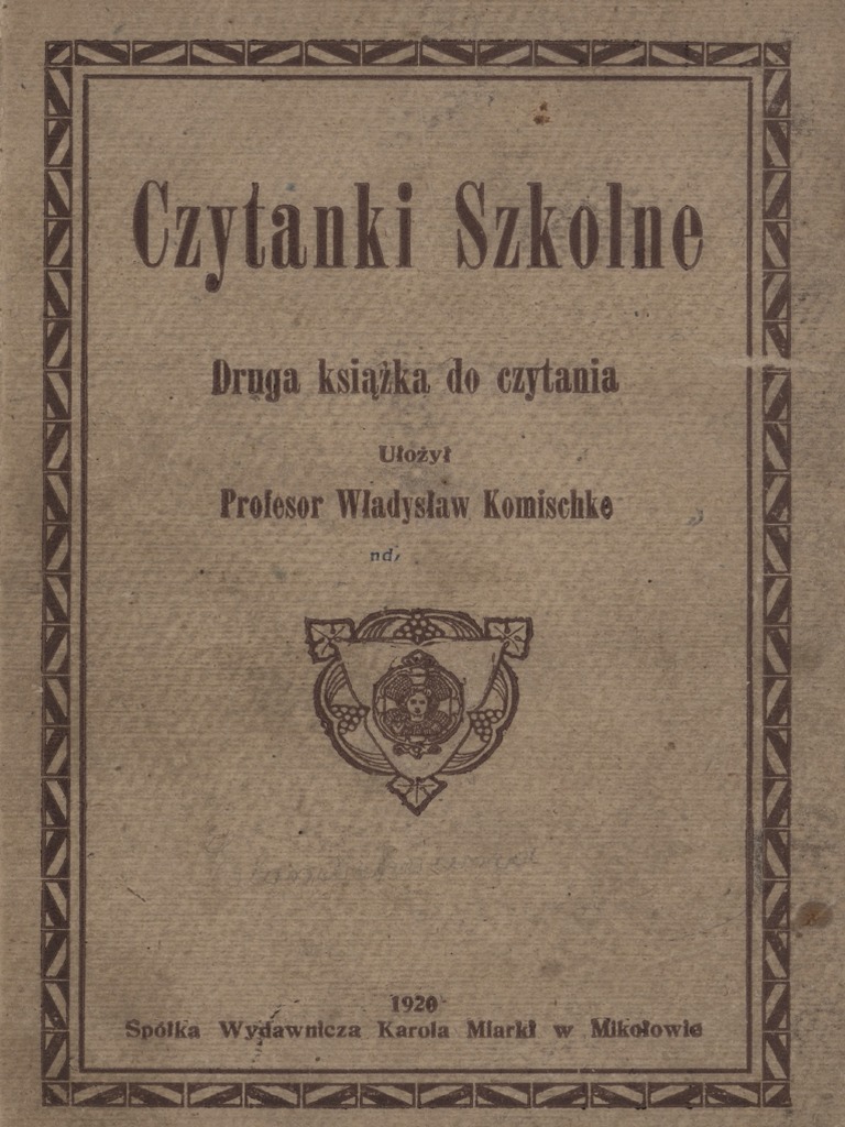 Czytanki | PDF