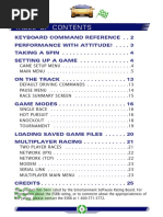 ATS and ETS2 Key Bindings | PDF | Trailer (Vehicle) | Truck