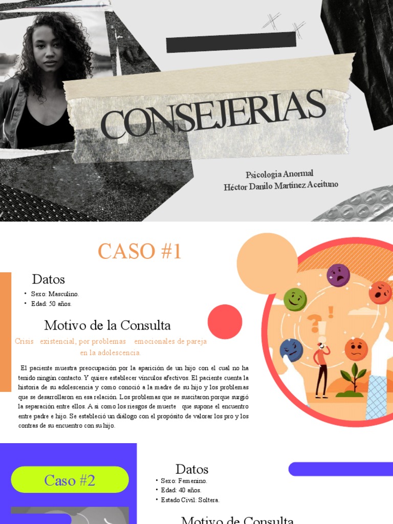 Exposicion Aleyda | PDF | Sicología | Ansiedad