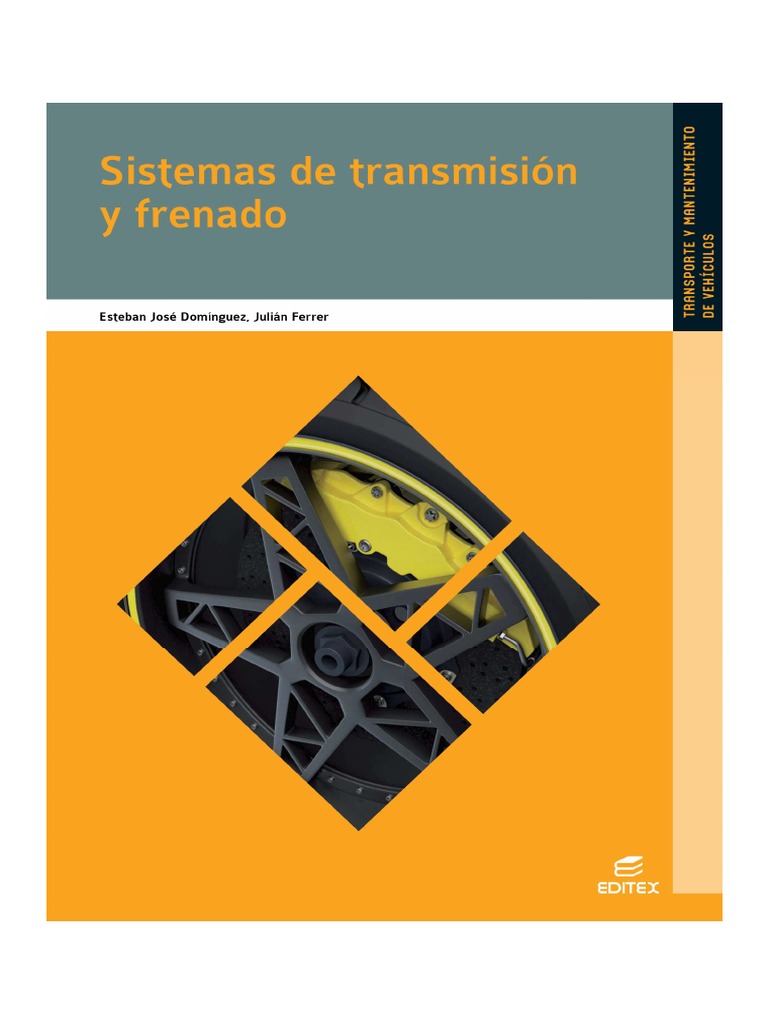 Sistemas De Transmisión Y Frenado Pdf