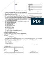 Form Peb | PDF