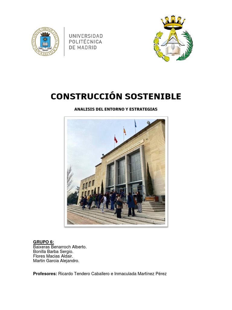 Analisis Del Entono y Estrategias | PDF | Herida | Clima