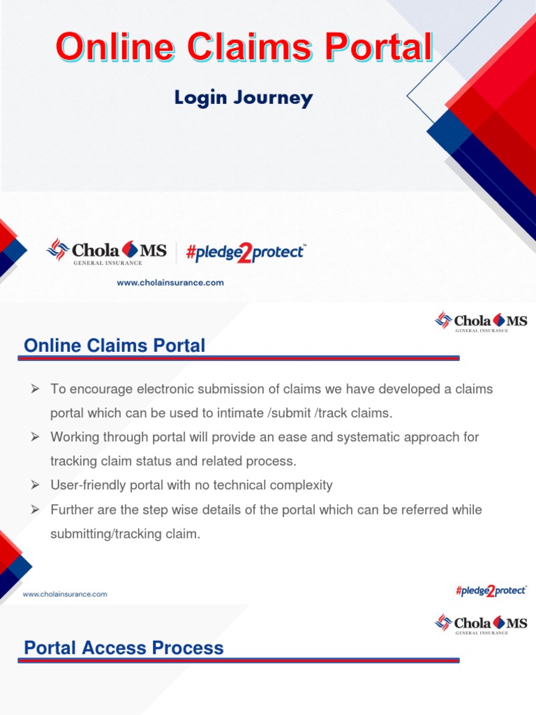 Online Claims User Manual Call Centre No 18002089100 | PDF | World Wide ...