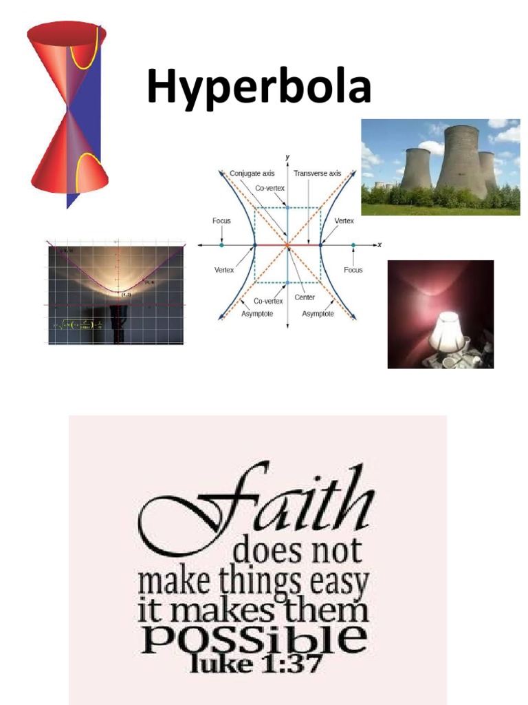 Lesson 1.5 Hyperbola | PDF