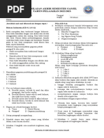 Format Si Standing Instruction | PDF