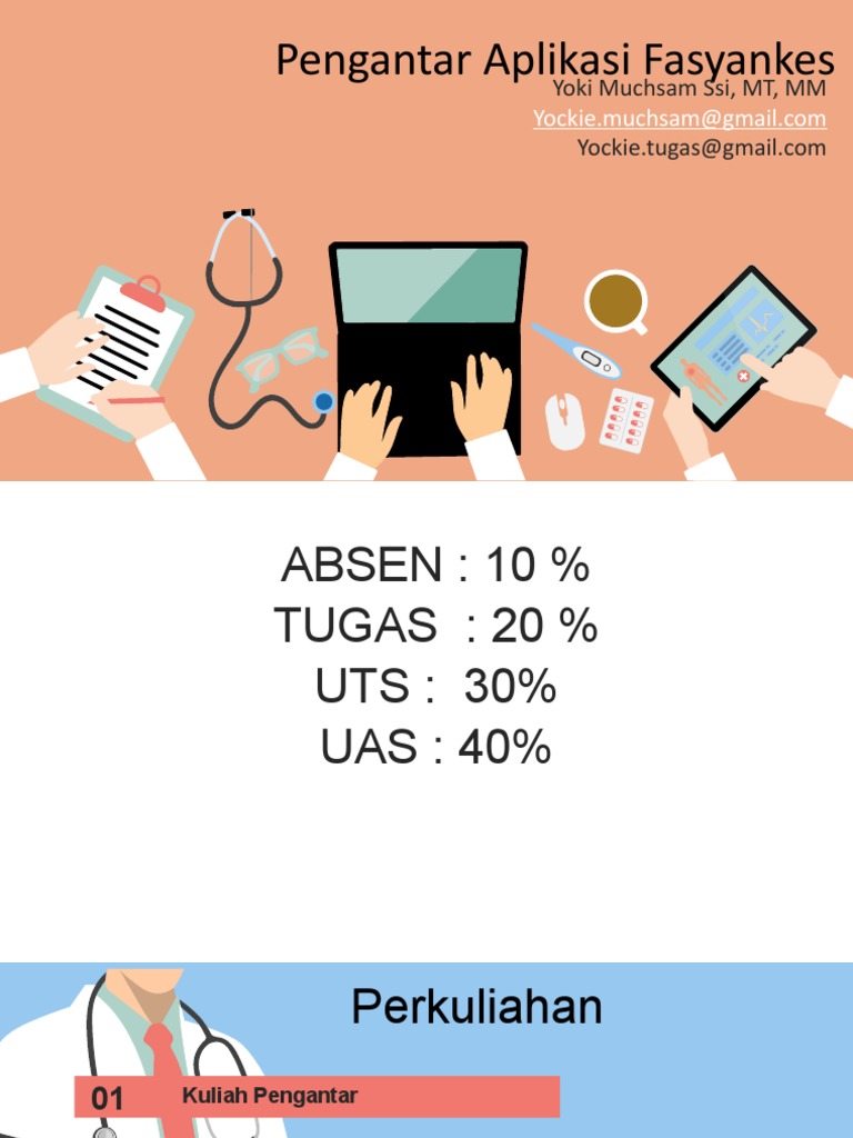 Modul 1 Fasyankes | PDF