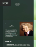 Oryx and Crake: Chapter Summaries | PDF