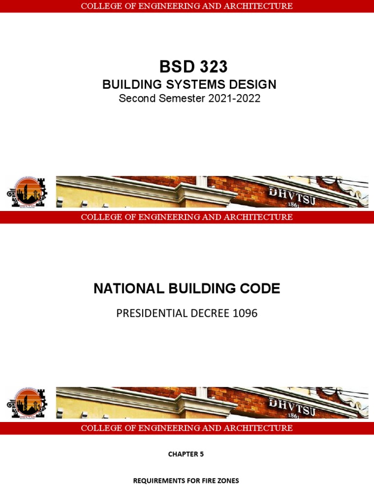 BSD 323 Module 04 | Download Free PDF | Building | Economic Sectors