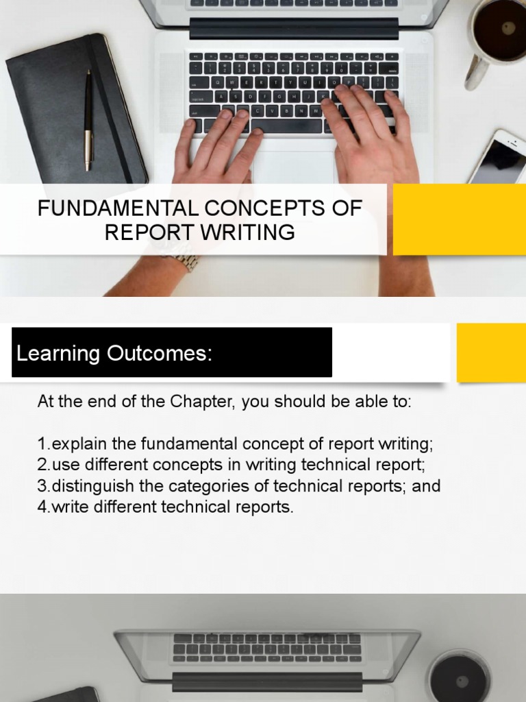 Fundamentals of Report Writing | PDF | Feasibility Study | Data