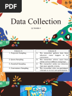 MATH019A Engineering Data Analysis | PDF | Survey Methodology | Probability Distribution