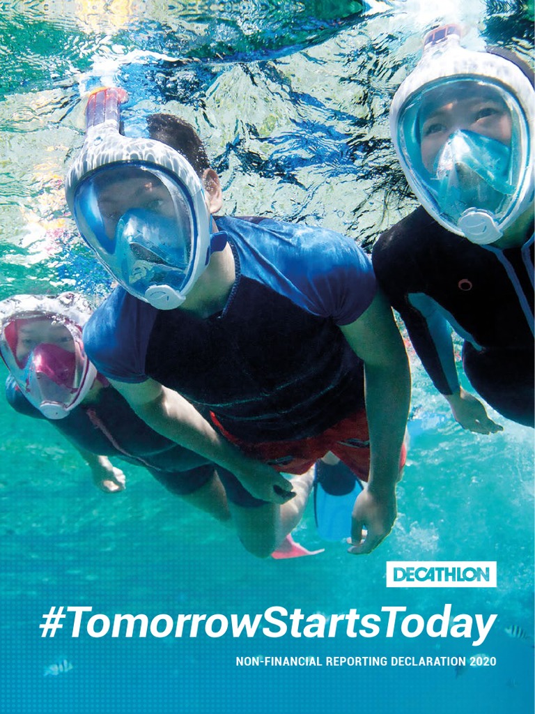 2020 ENG Declaration of Extra Financial Performance 2020 | PDF | Supply ...