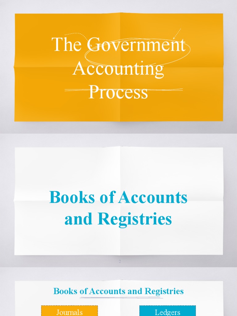 Government Accounting Process Overview | PDF | Payroll Tax | Revenue