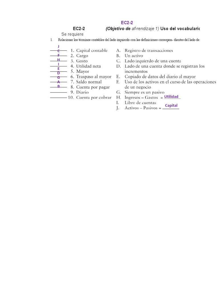 SC2 Actividad 2.1 Tarea 2 Registro de Transacciones | PDF | Contabilidad | Economias
