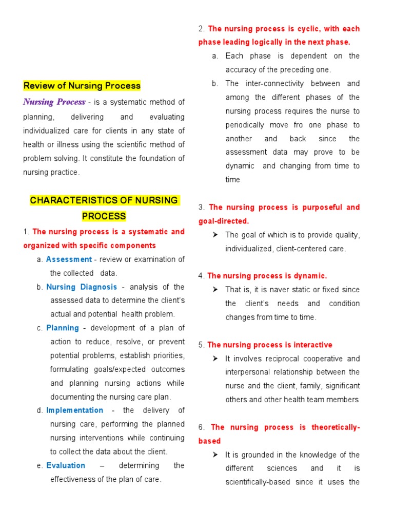 NCM 113 CHN 2-Midterms-Reviewer | PDF | Needs Assessment | Nursing