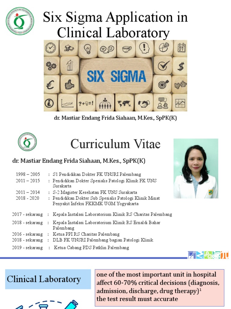 Six Sigma Application | PDF | Six Sigma | Standard Deviation