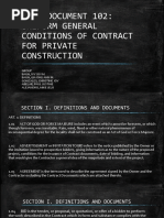 GFC Structural Drawing | PDF | Regulatory Compliance | Safety