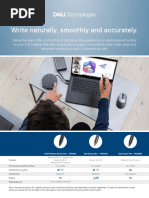 Dell Active Pen PN350M Support Center - Dell US | PDF | Computers ...