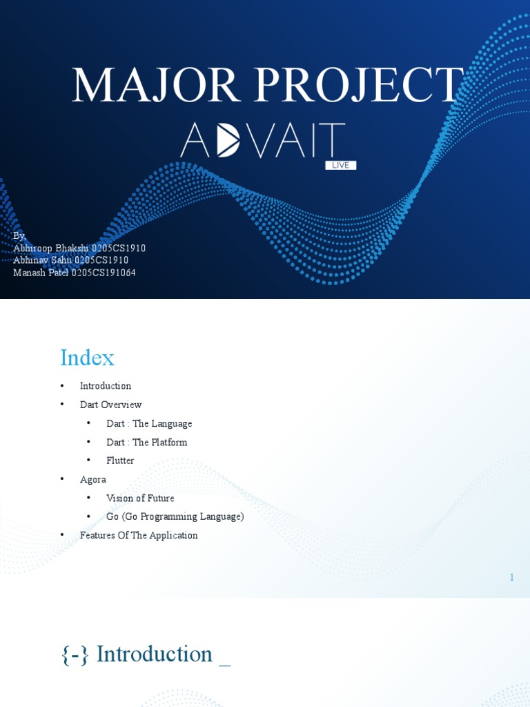 Adviat | PDF | Software Engineering | Computing