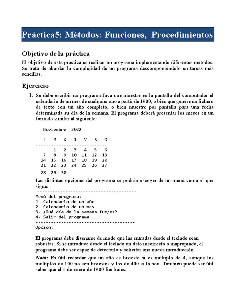 Practica5 2223 | PDF