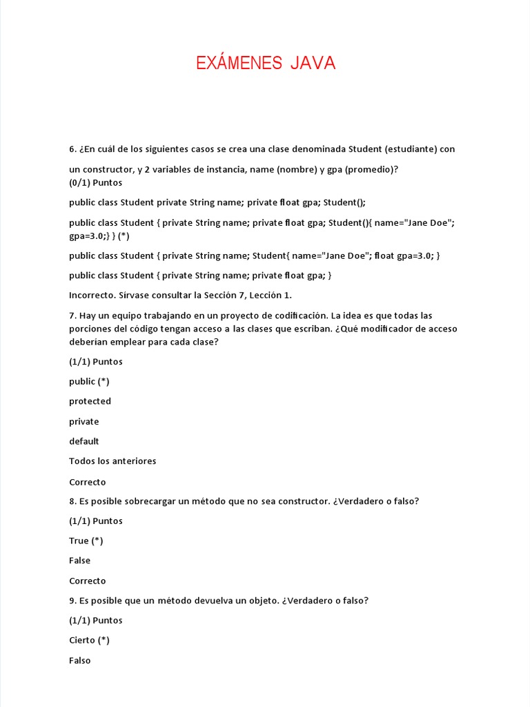 PDF Todo Gta | PDF | Java (lenguaje de programación) | Programación