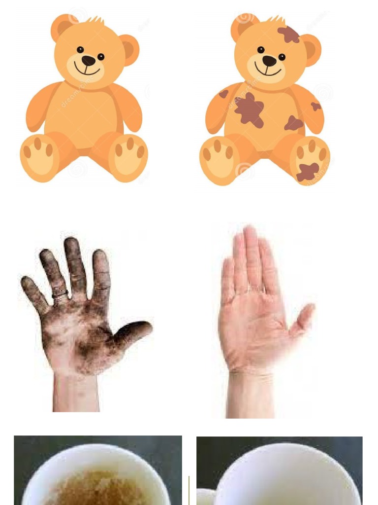 Dirty Vs Clean | PDF