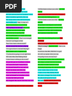 Roald Dahl - Poem - Little Red Riding Hood | PDF