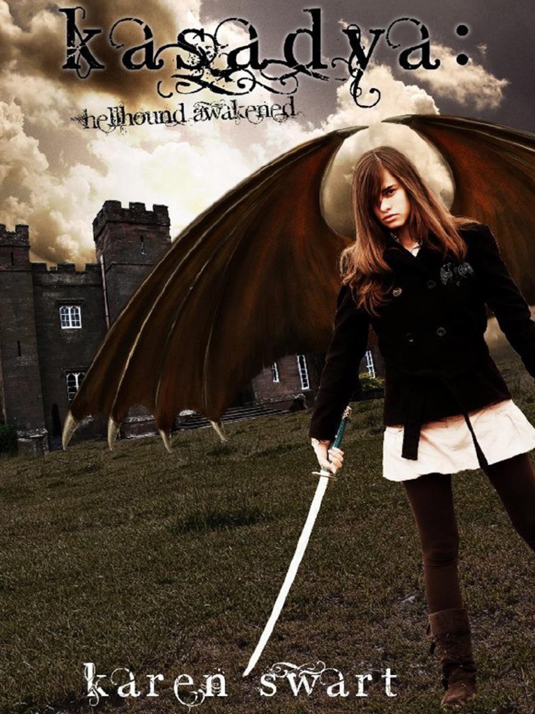 Karen Swart 01 Kasadya Saga Hellhound Awakened | PDF | Demonios | Diablo