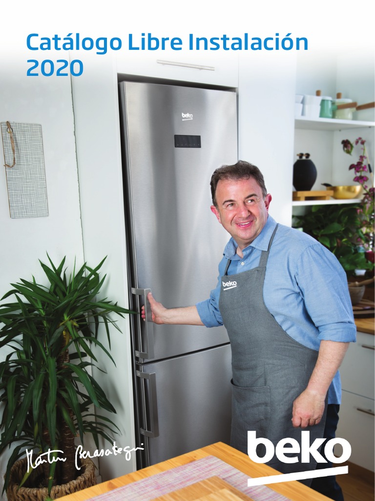 Catalogo Libre Insta Laci On | PDF | Refrigerador | Agua