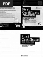 Complete First Second Edition | PDF