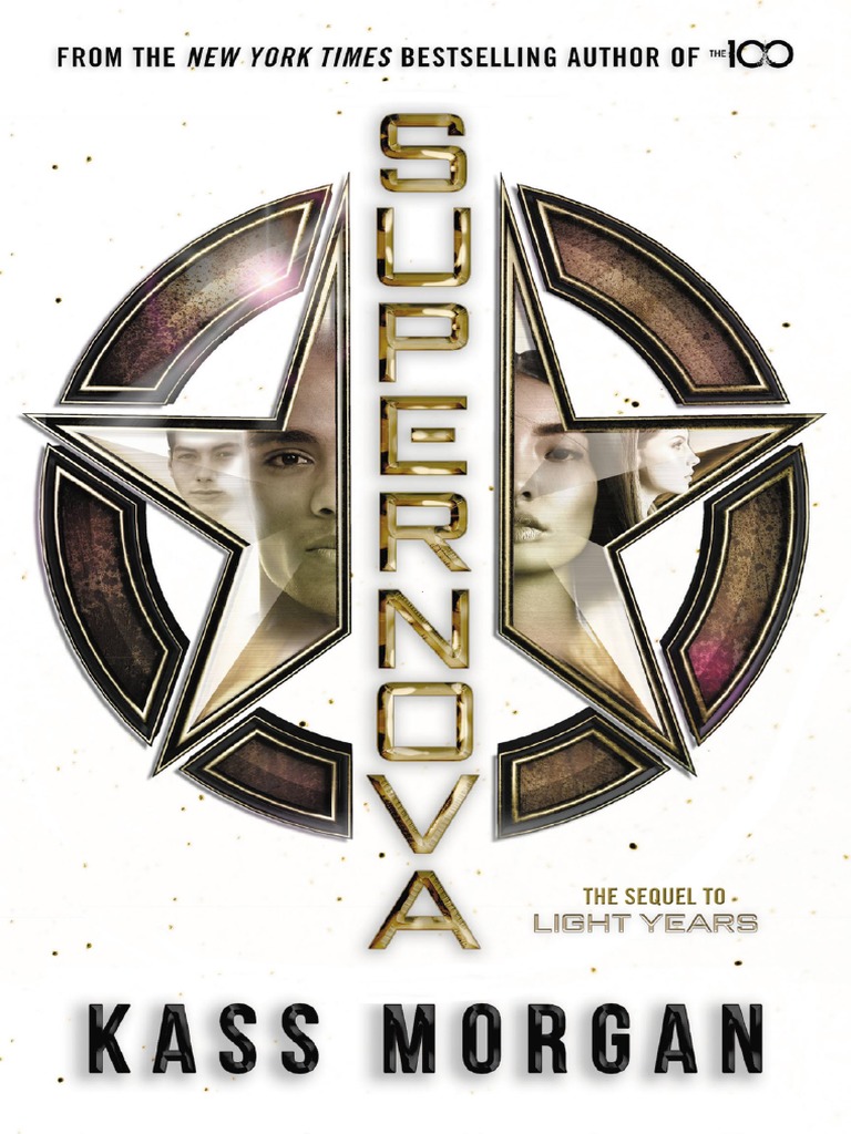 Supernova | PDF | Copyright