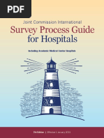 JCI Compliance Checklist | PDF | Joint Commission | Medical Device