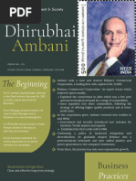 The Polyester Prince - The Rise of Dhirubhai Ambani - Hamish McDonald ...