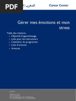 Dynamique du groupe selon Lewin | PDF | Direction | Sciences comportementales