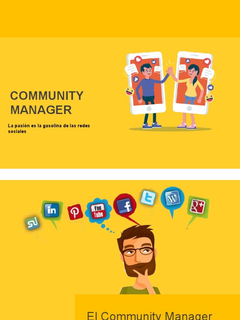 Community Manager Completo | PDF | Marketing | Marca