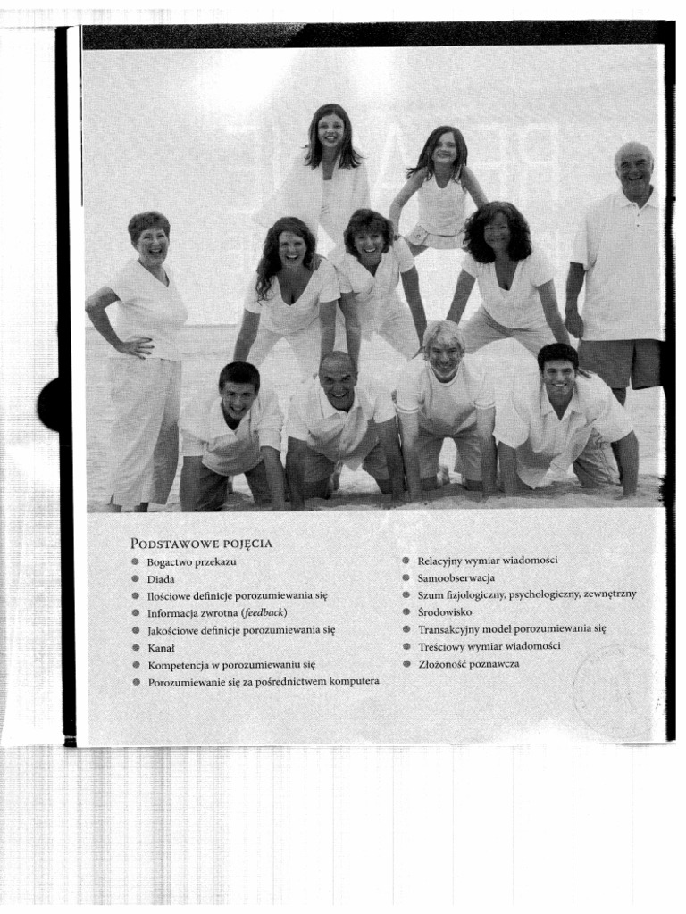 Adler Ronald Relacje Interpersonalne Do Druku | PDF