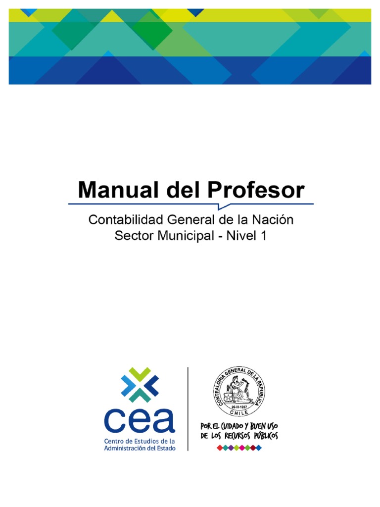 Cea-Manual de Diagnóstico | Descargar gratis PDF | Presupuesto | Contabilidad