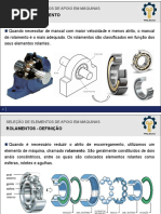 Tabela de Ajuste de Rolamento | PDF | Eixo | Máquinas