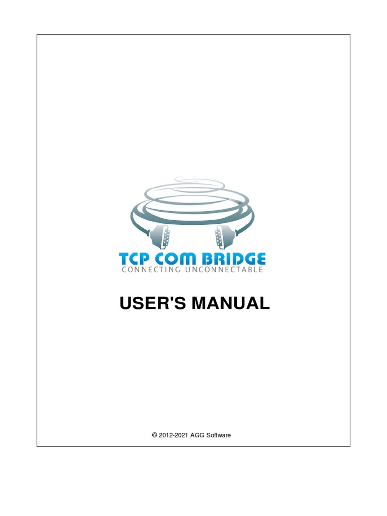 Tcpcom Pdf Port Computer Networking Internet Protocol Suite 2917