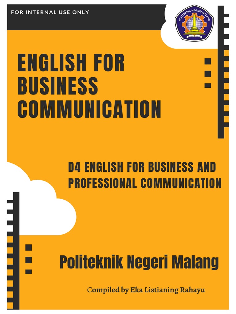 Modul English For Business Communication | PDF | George Soros | English ...
