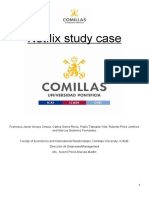 Netflix Stakeholder Analysis Overview | PDF | Netflix | Subscription ...