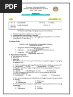 Filipino q2w5 PPT G-4 | PDF