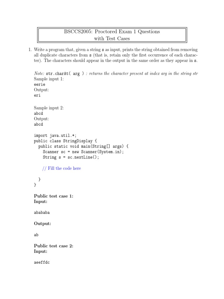 Ope 1 Questions Pdf Method Computer Programming Class Computer Programming
