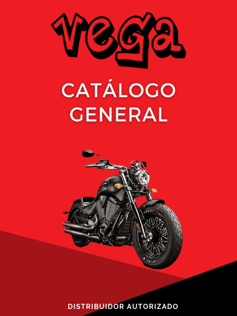 Catálogo de Refacciones Vega 2024 | PDF