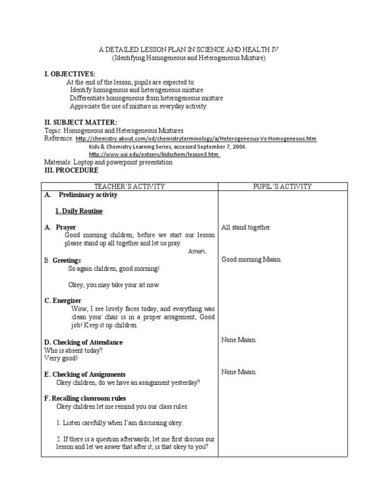Understanding Homogeneous and Heterogeneous Mixtures: A Detailed ...